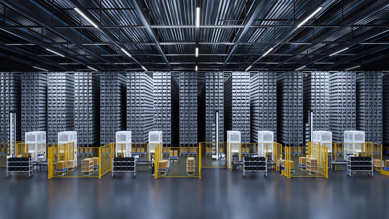 Honeywell collaborates with Hai Robotics to drive distribution center ...