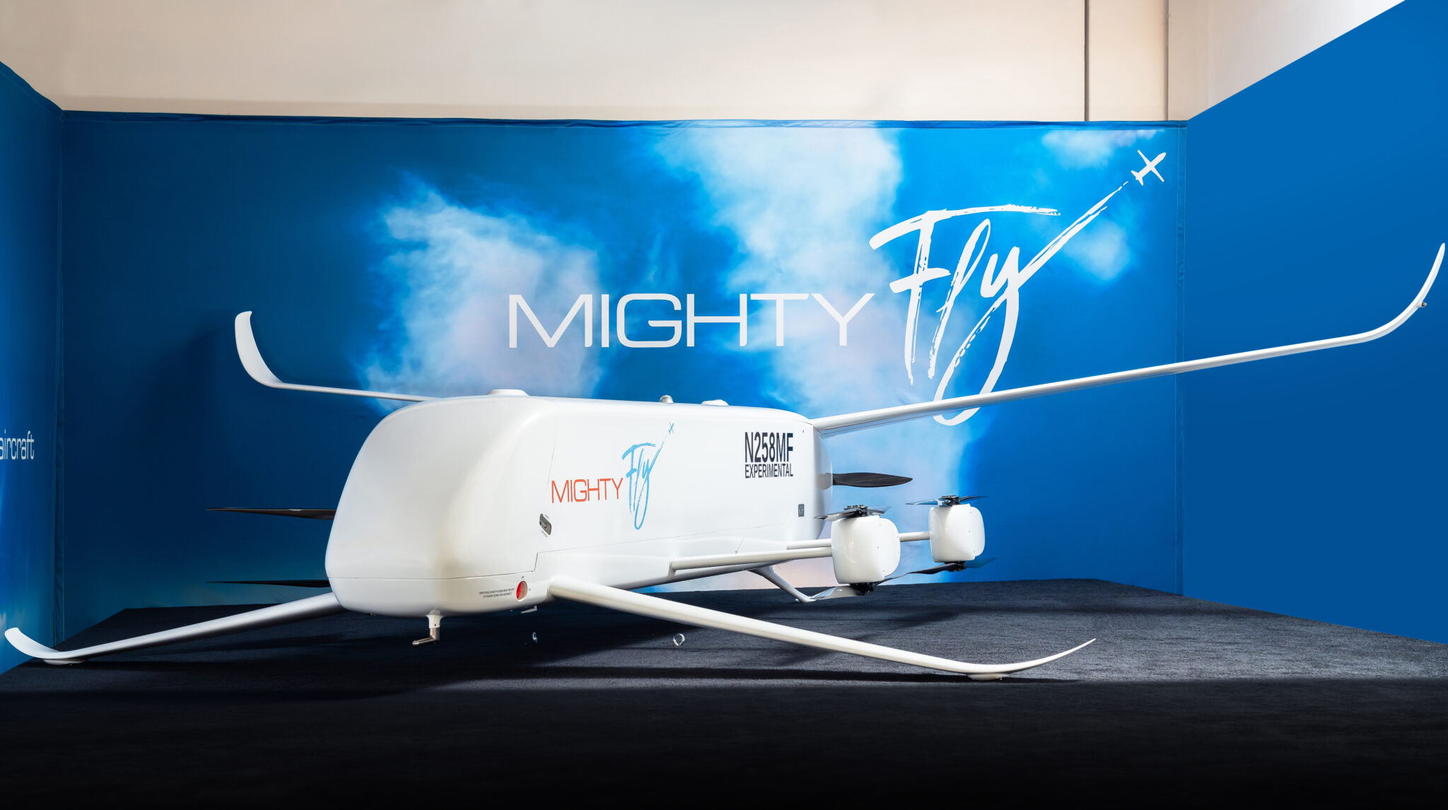 MightyFly unveils third-generation autonomous delivery aircraft - Parcel and Postal Technology ...