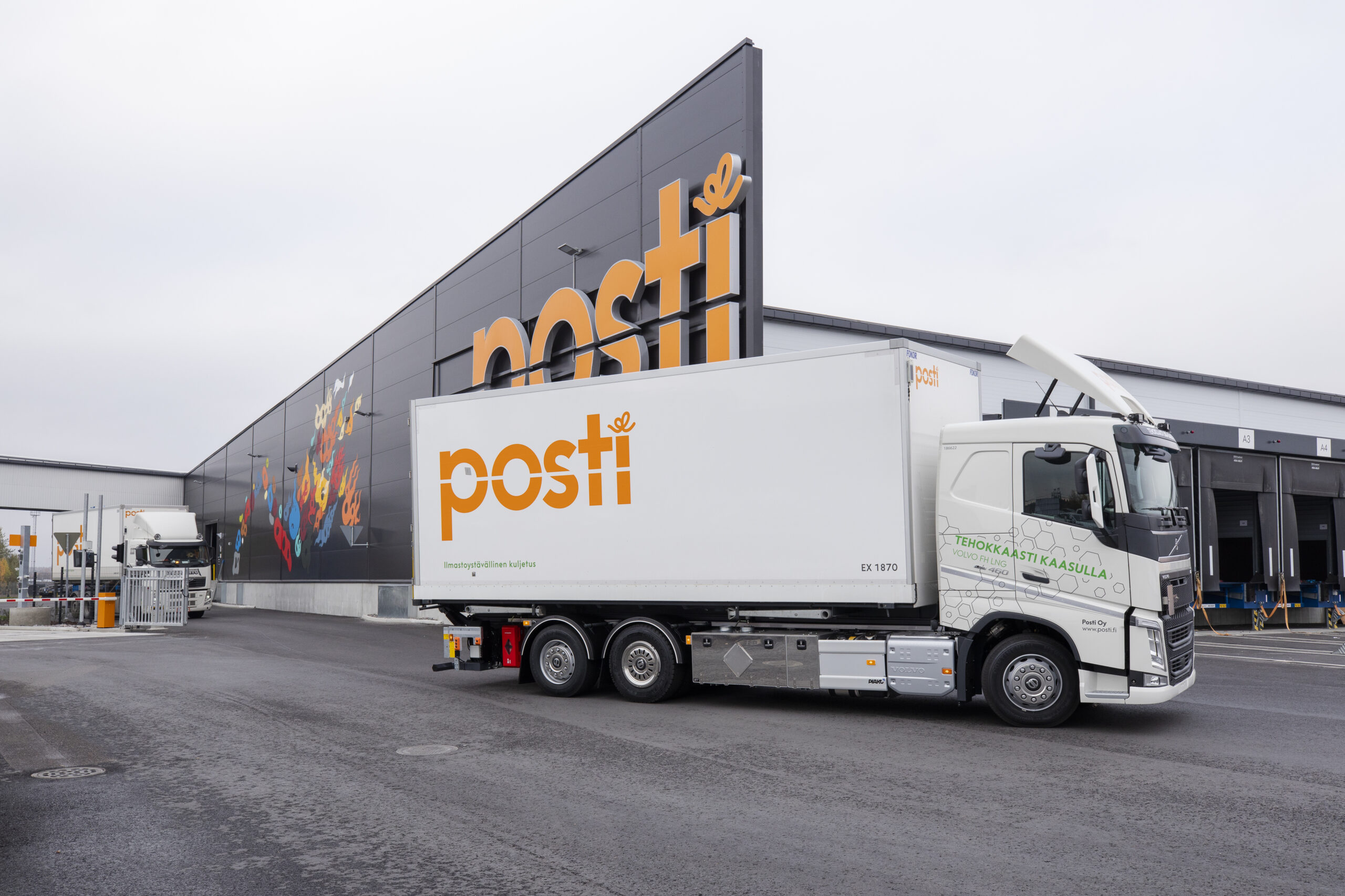 Posti and CGI enter 10-year partnership for digital messaging services ...