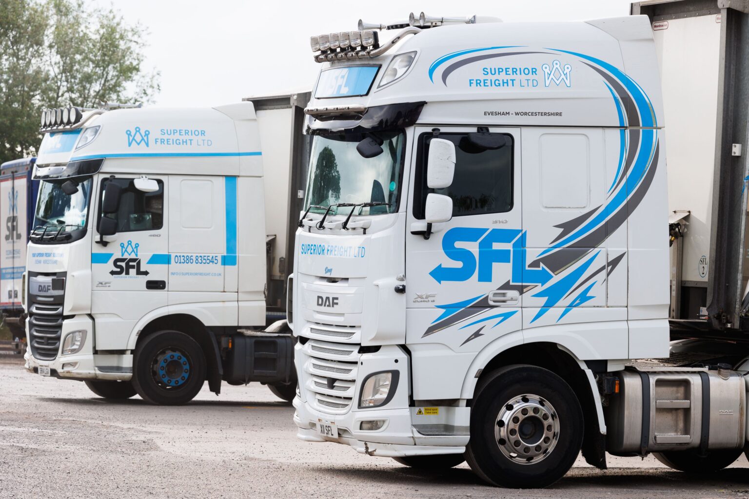 Superior Freight join Pall-Ex distribution network | Parcel and Postal ...