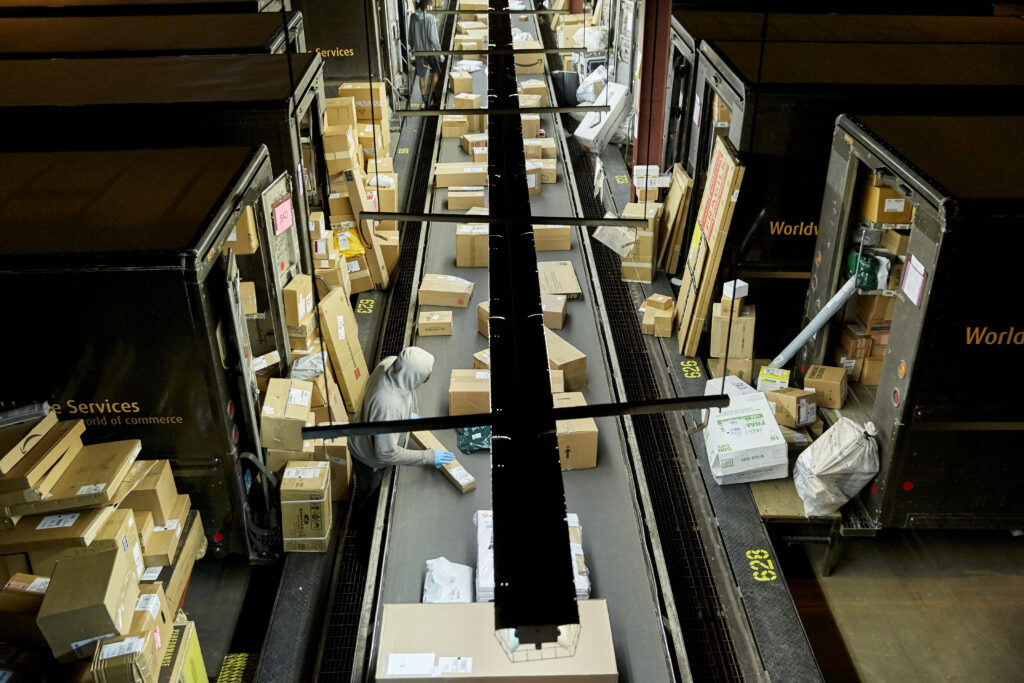 UPS opens Zaragoza package sorting and delivery facility | Parcel and ...