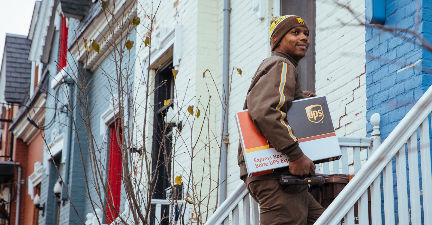 UPS launches weekend service in Canada - Parcel and Postal Technology ...