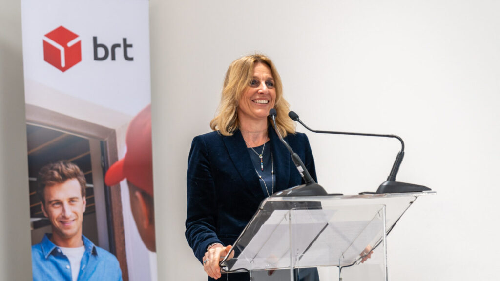 BRT opens new facility in northeast Italy | Parcel and Postal ...