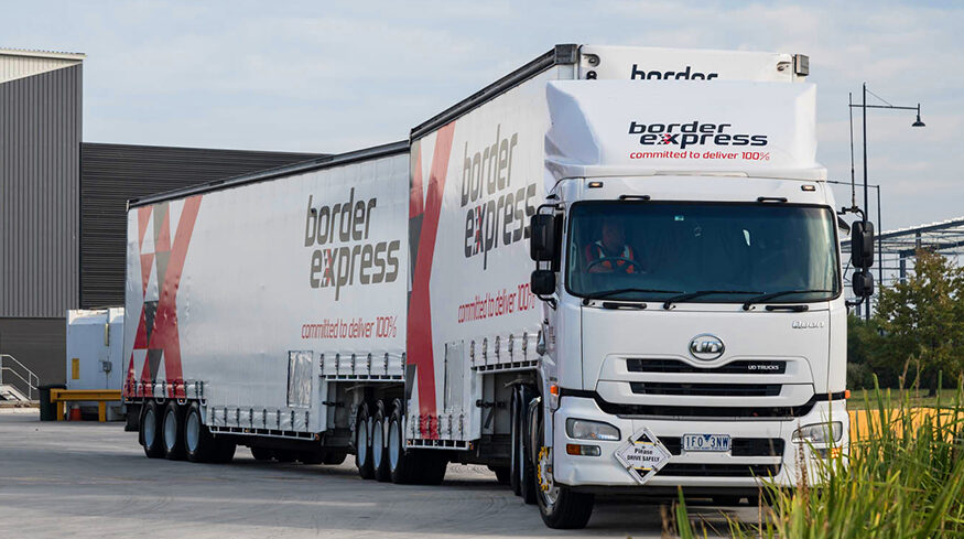 Border Express opens distribution facility at Perth Airport - Parcel ...