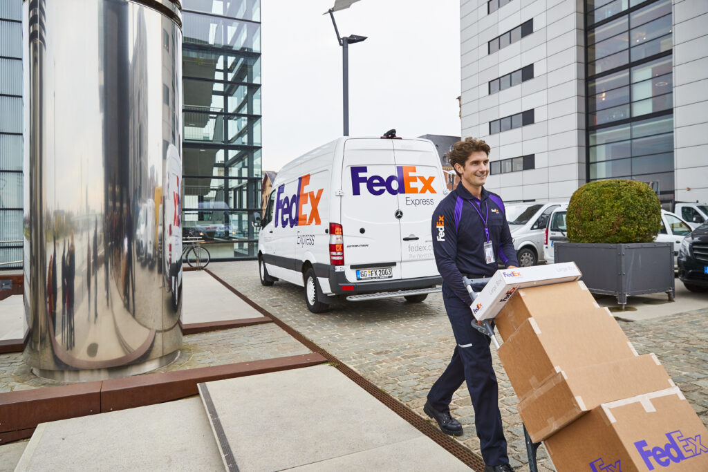 FedEx Express opens modernized facility in Germany - Parcel and Postal ...
