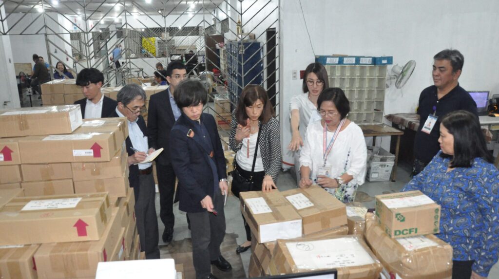 Japan Post advises PHLPost on optimizing postal operations | Parcel and ...