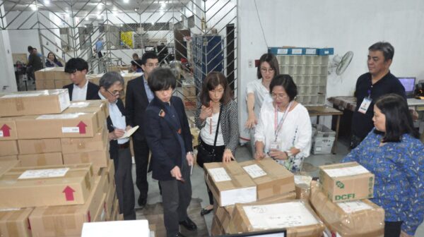 Japan Post advises PHLPost on optimizing postal operations | Parcel and ...