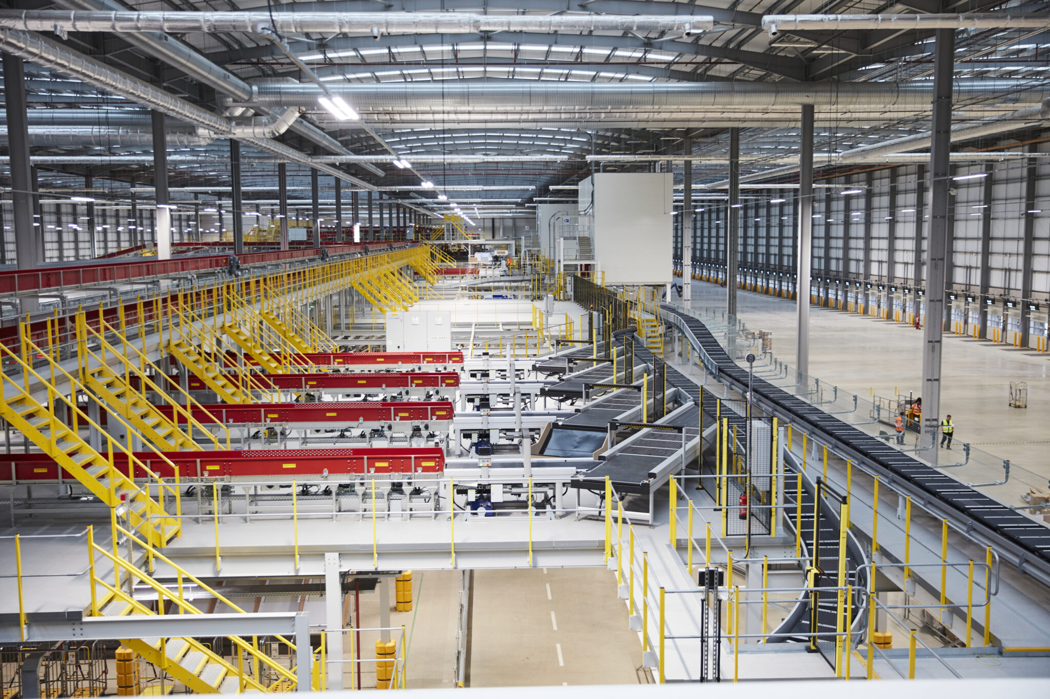 Royal Mail’s parcel business scales up to meet demand - Parcel and ...