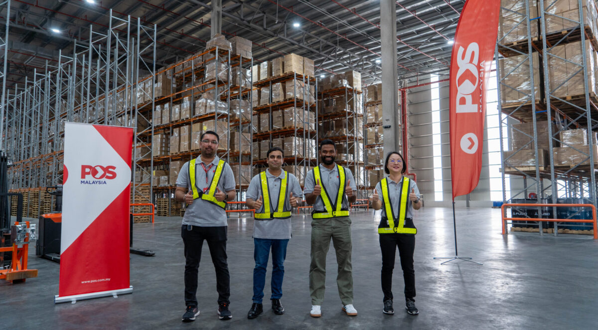 Pos Malaysia launches e-commerce fulfillment service - Parcel and ...