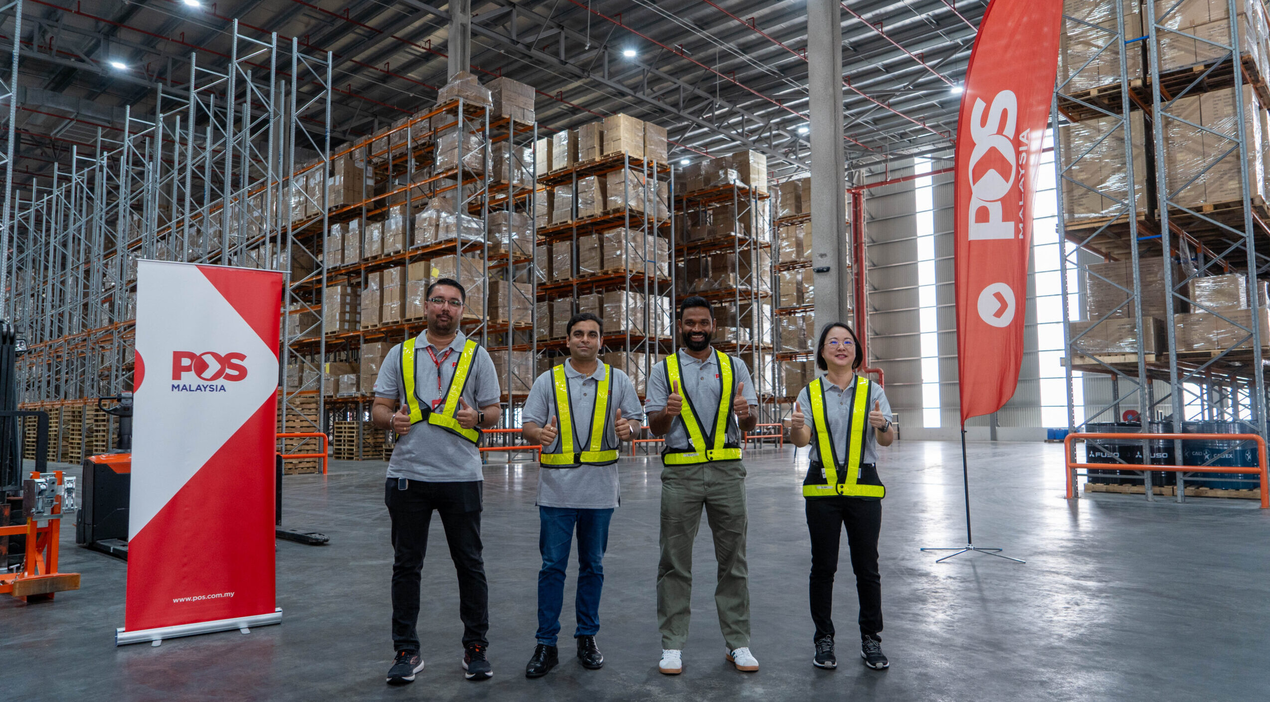 Pos Malaysia launches e-commerce fulfillment service | Parcel and ...