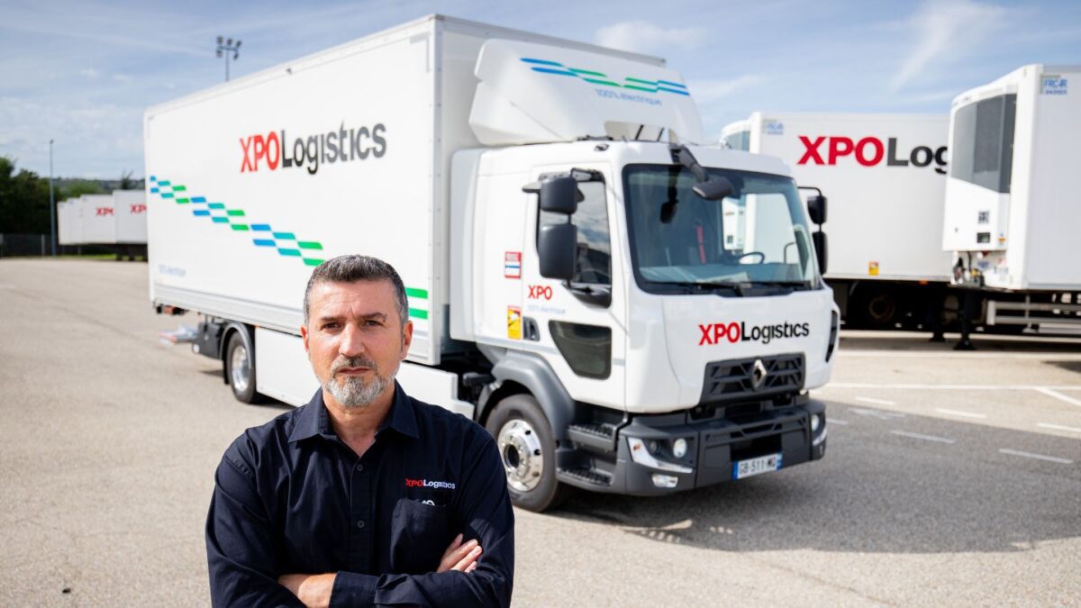 XPO Logistics deploys HVO and electric-powered vehicles - Parcel and ...