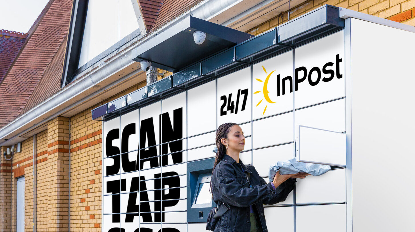 InPost Announces Acquisition Of Parcel Delivery Company Yodel Parcel InPost Announces Acquisition Of Parcel Delivery Company Yodel Parcel