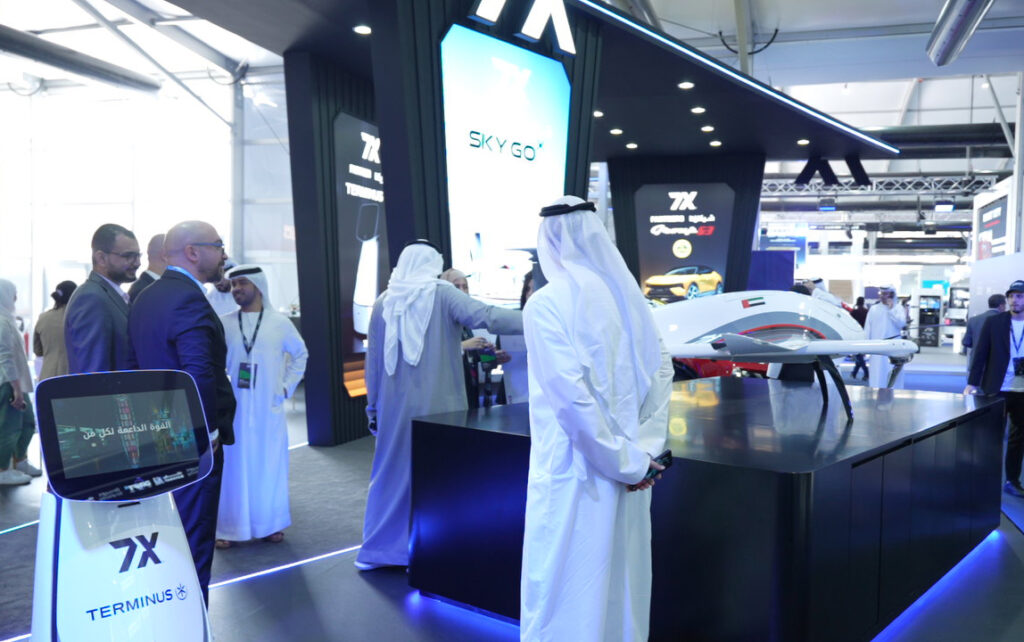 7X showcases next generation of urban delivery solutions - Parcel and ...