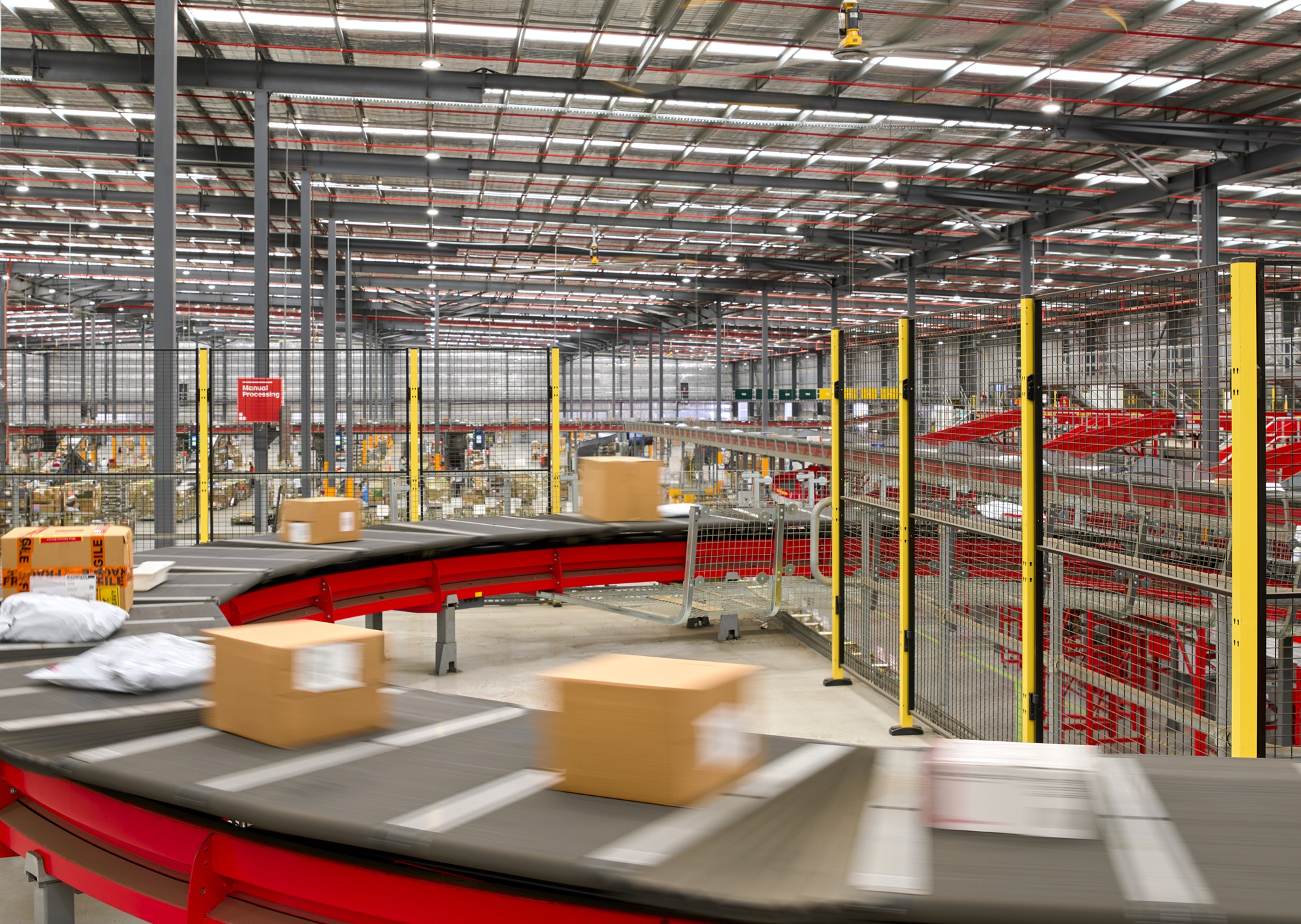 Australia Post ends non-urgent daily letter deliveries - Parcel and ...