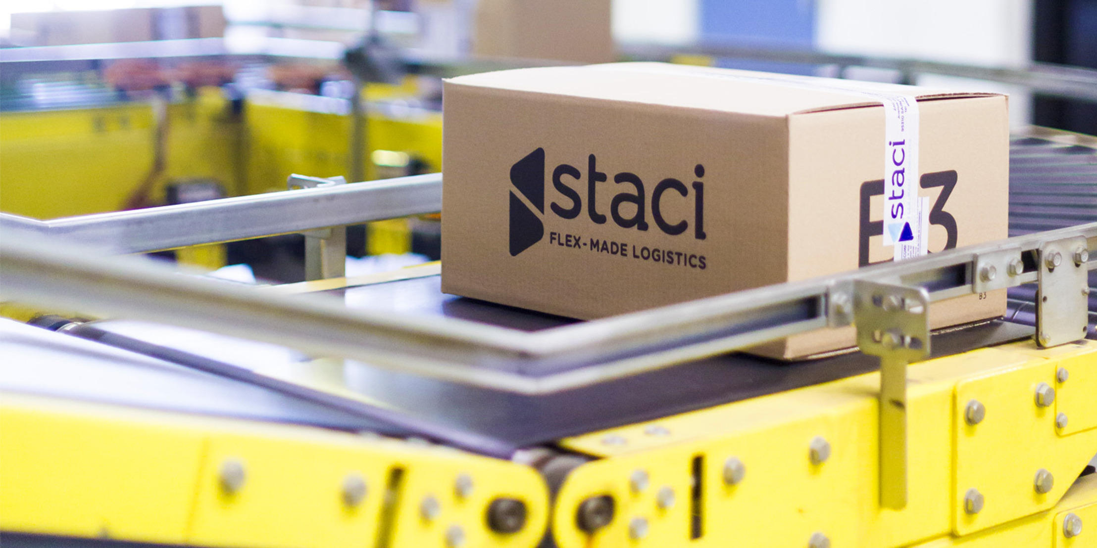 bpostgroup to acquire third-party logistics company Staci - Parcel and ...