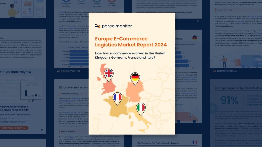 INSIGHT: Europe E-Commerce Logistics Market Report 2024 | Parcel and ...