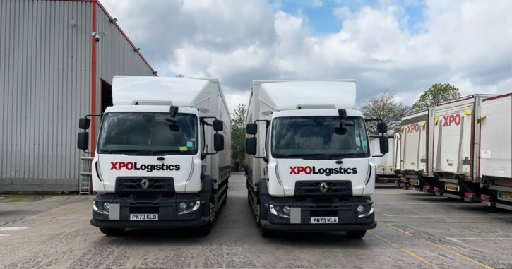 XPO Logistics to improve safety and sustainability with 160 new ...