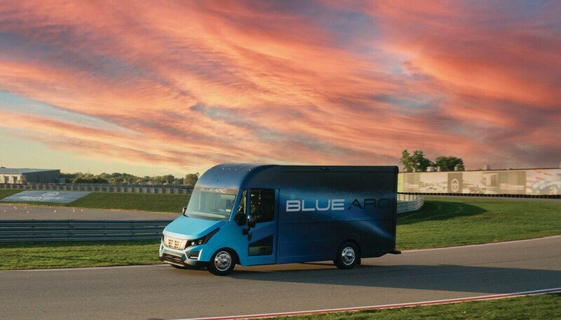 FedEx orders 150 Blue Arc electric trucks - Parcel and Postal ...