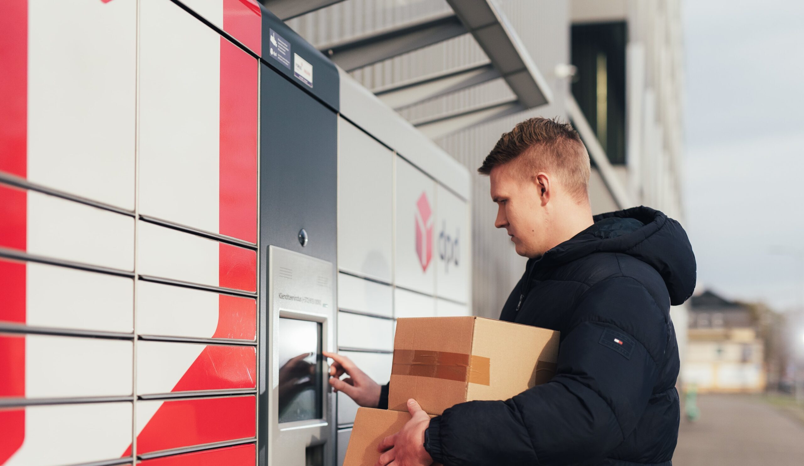 DPD expands parcel locker network across the Baltics - Parcel and ...