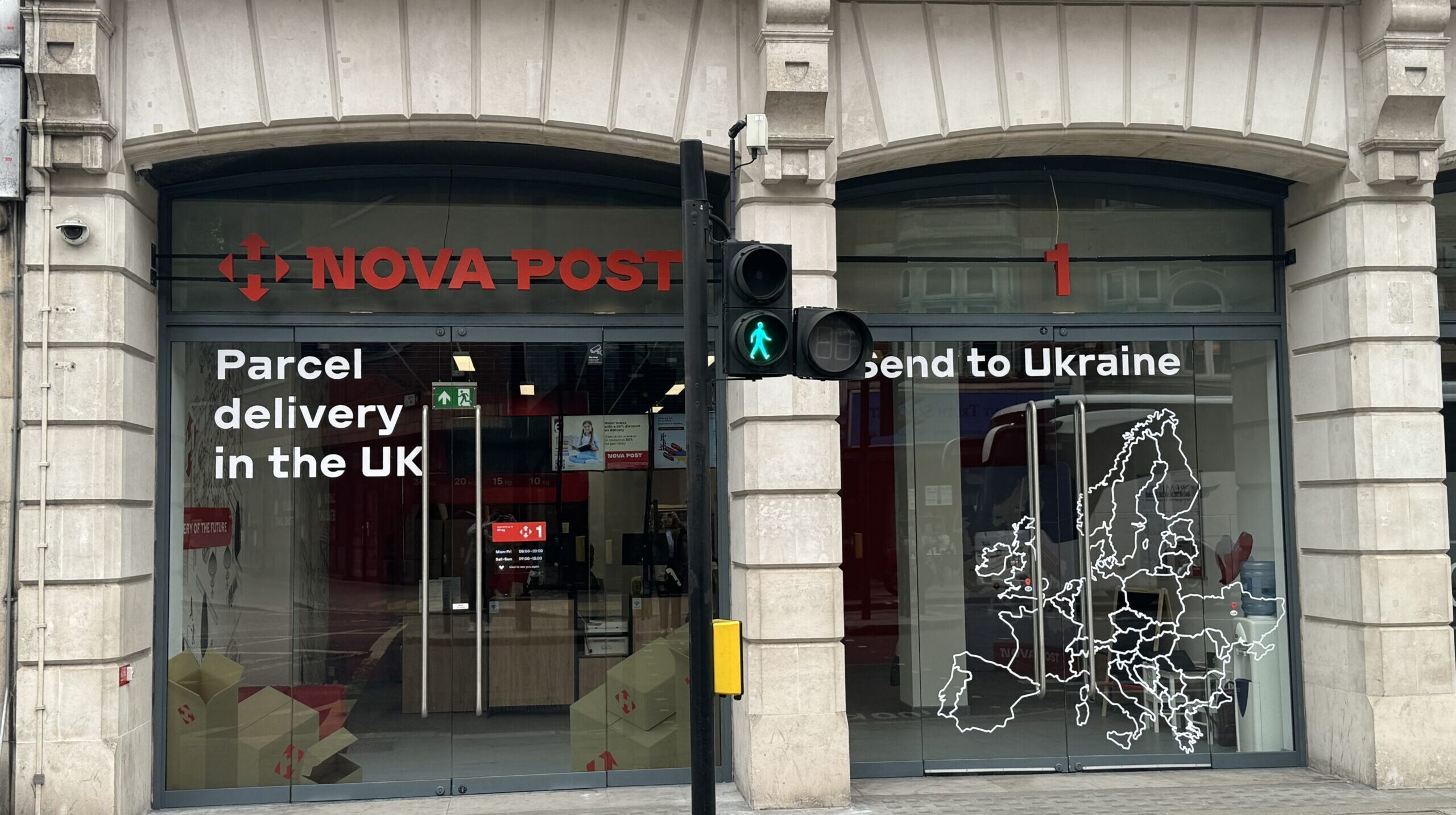 Nova Post expands into UK market | Parcel and Postal Technology ...