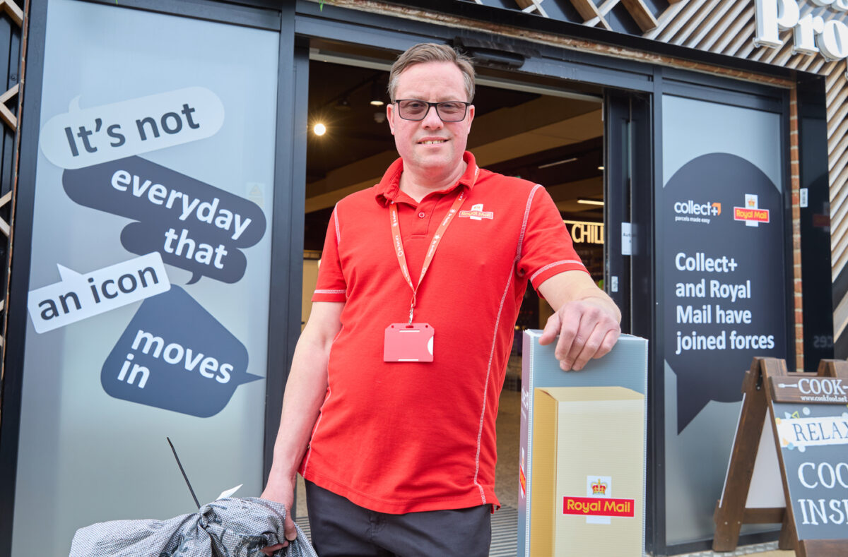 Royal Mail Collect+ locations go live across UK - Parcel and Postal ...