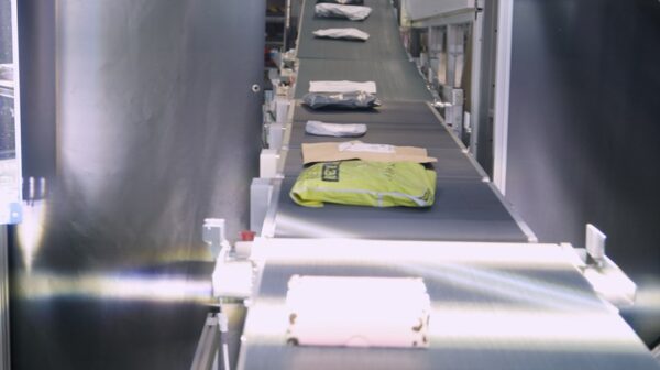Royal Mail enhances next-day capabilities with extra parcel sortation ...