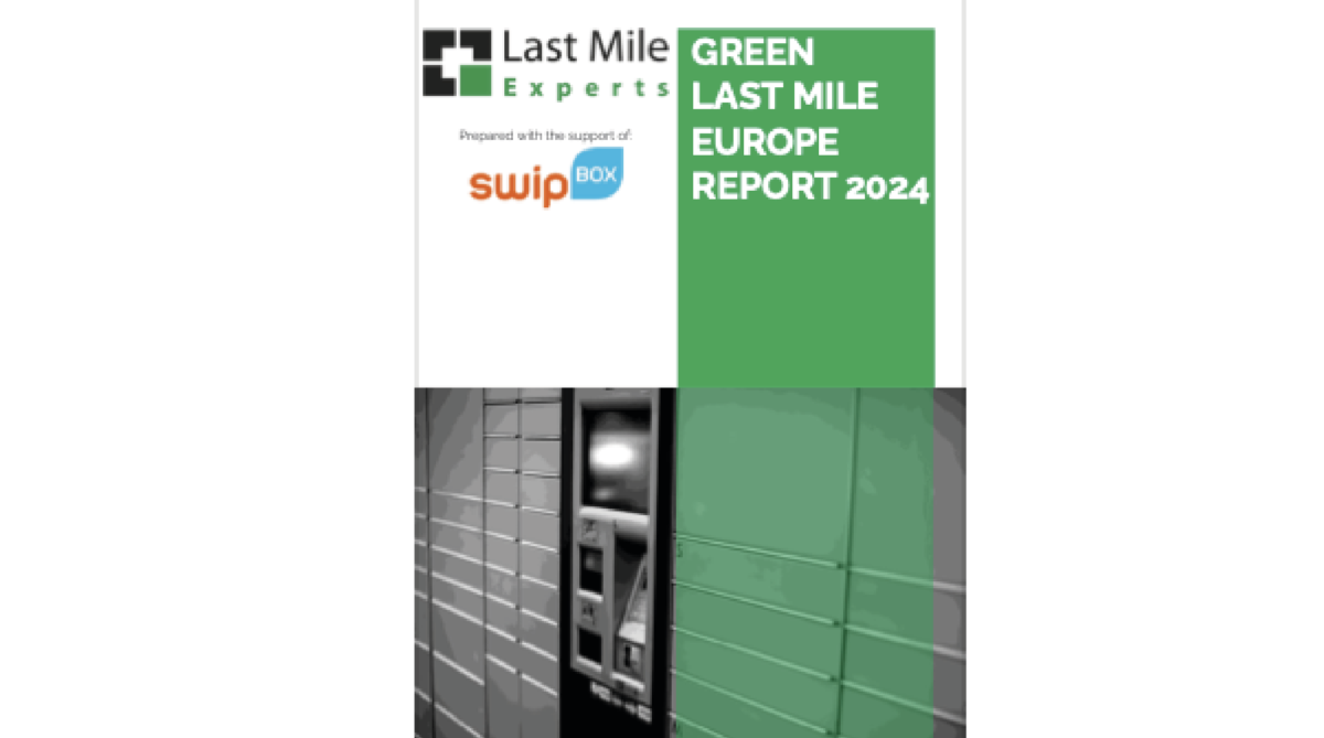 Green Last Mile Europe 2024 report to highlight environmentally ...