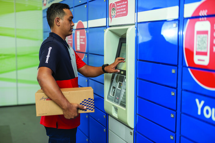 EXCLUSIVE INTERVIEW: Li Yu, CEO – International at Singapore Post ...