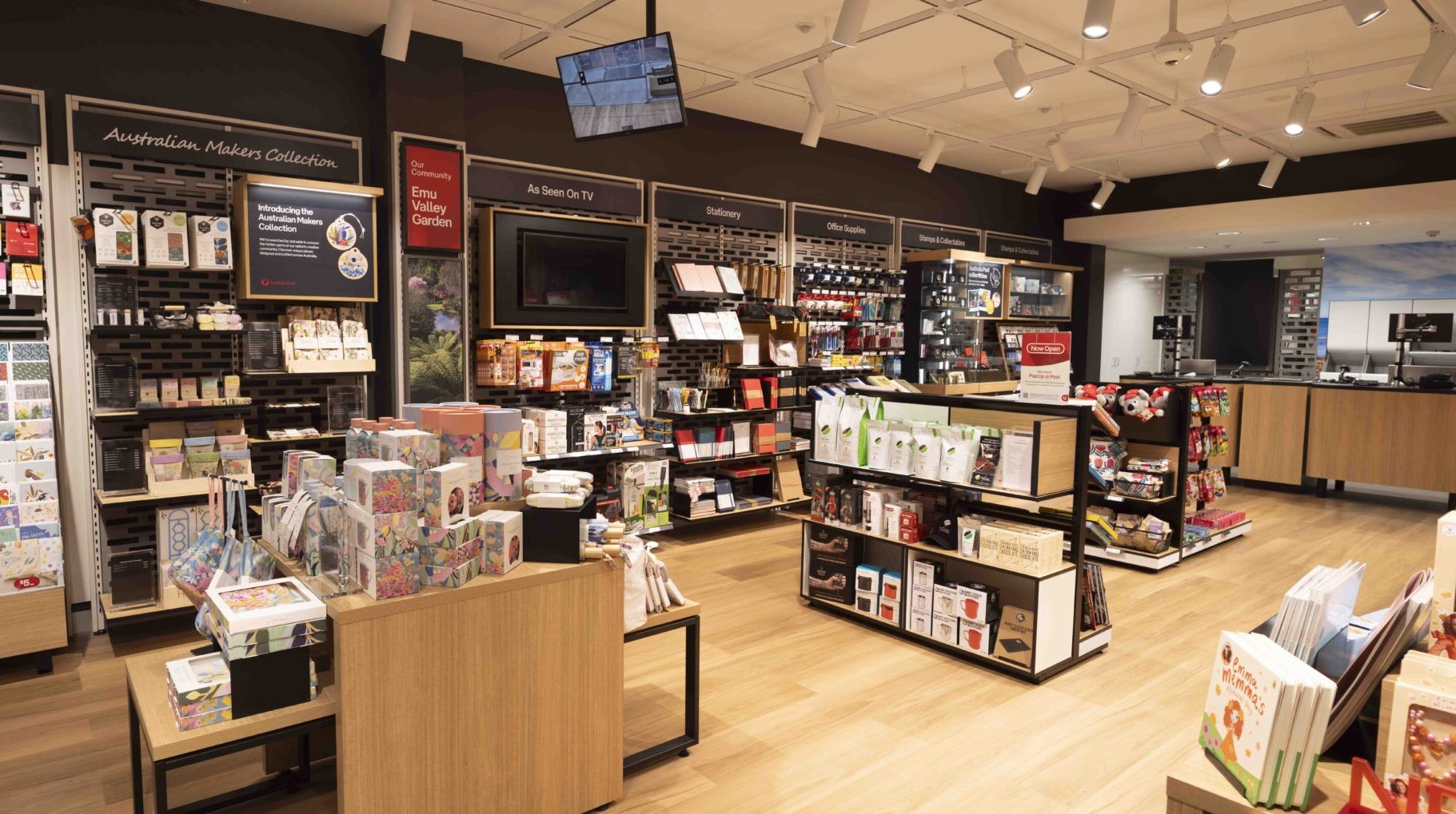 Australia Post opens second Community Hub @ Post retail concept ...