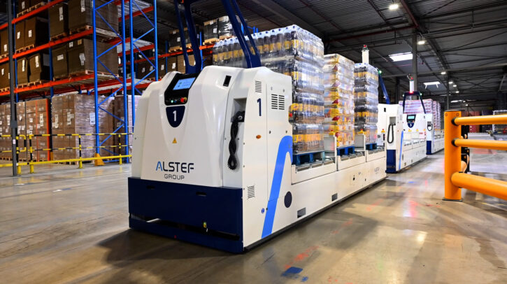 Ardian announces plans to acquire Alstef Group - Parcel and Postal ...