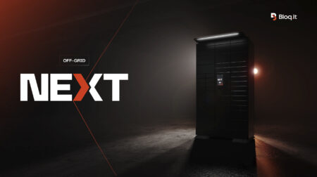 Bloq.it launches battery-powered smart locker - Parcel and Postal ...