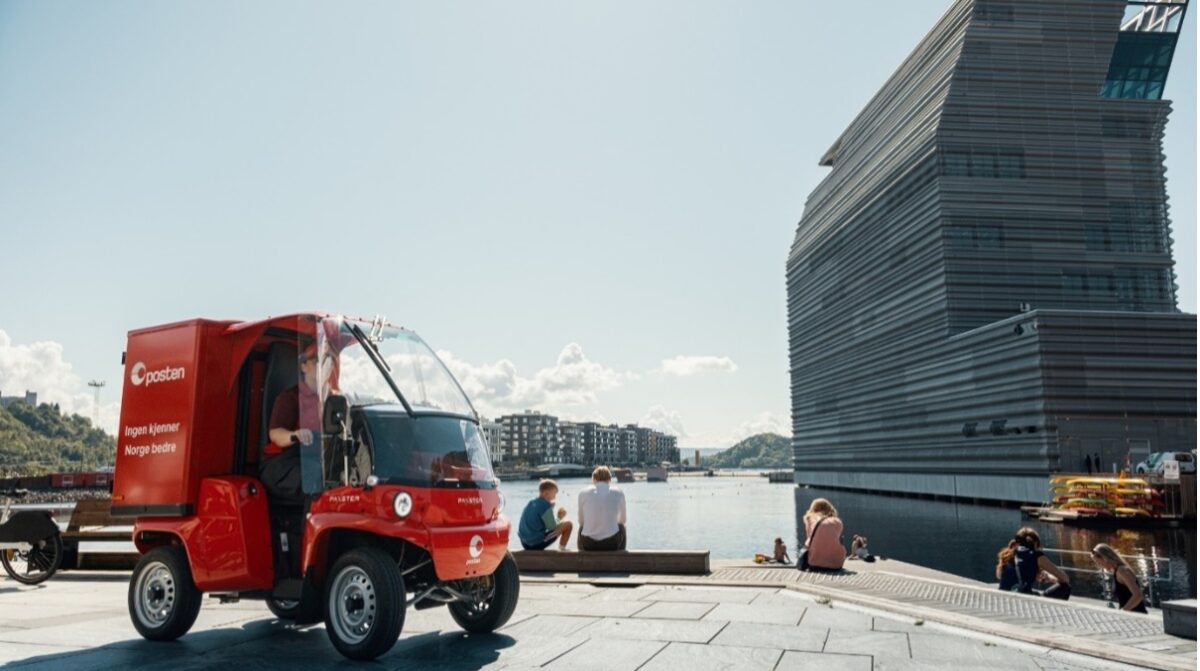 EXCLUSIVE FEATURE: Norway Post’s transformation journey | Parcel and ...