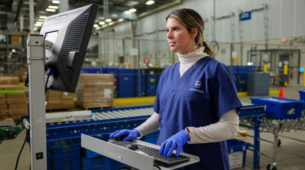UPS Healthcare boosts capacity with European hub expansion - Parcel and ...