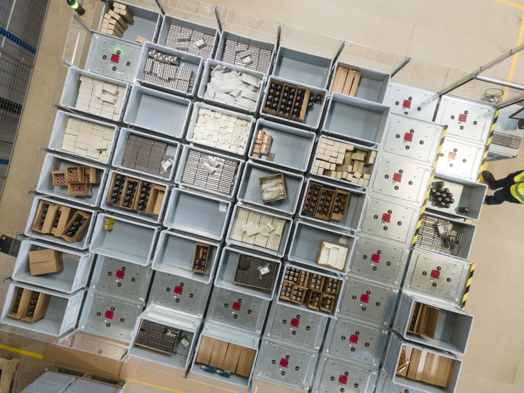 Wincanton boosts e-fulfilment productivity with automation solution - Parcel and Postal ...