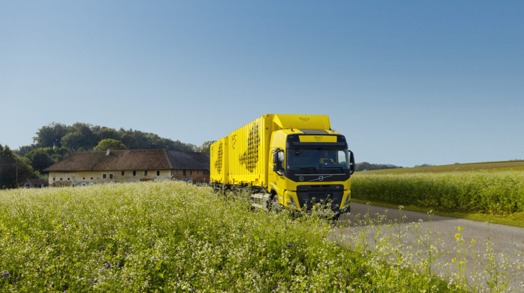 Austrian Post converts truck fleet to HVO fuel | Parcel and Postal ...