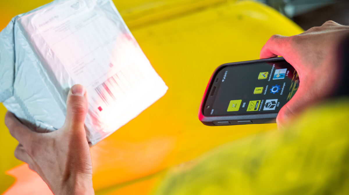 Austrian Post rolls out 11,000 handheld devices - Parcel and Postal ...