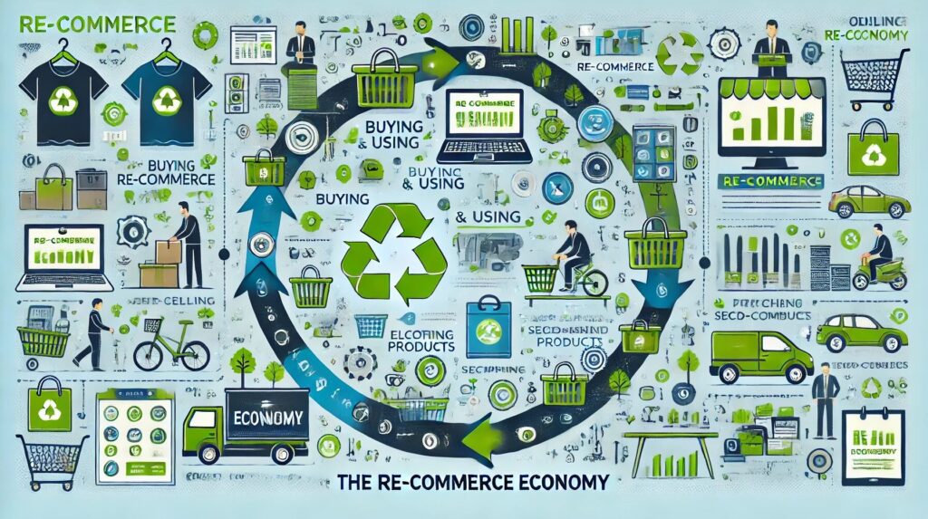 OPINION: Re-commerce – driving the new last mile? - Parcel and Postal ...