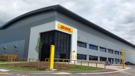 DHL Express opens UK service center with £2m automation system - Parcel ...