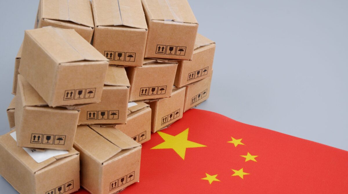 Chinese parcel volumes exceed 100 billion pieces - Parcel and Postal ...