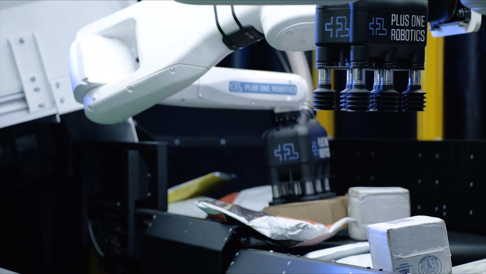 Plus One Robotics - Parcel and Postal Technology International