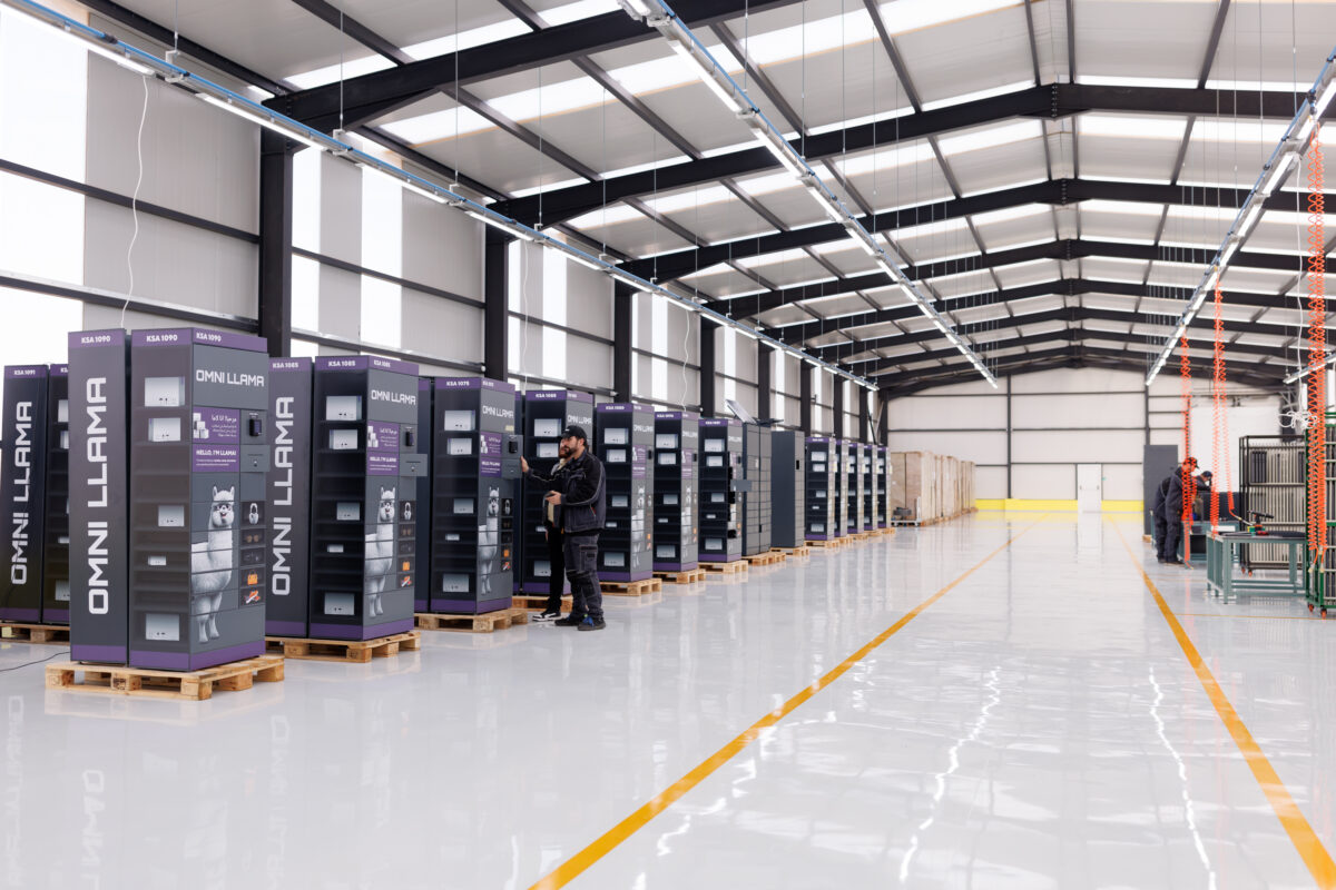 OMNIC | Parcel and Postal Technology International