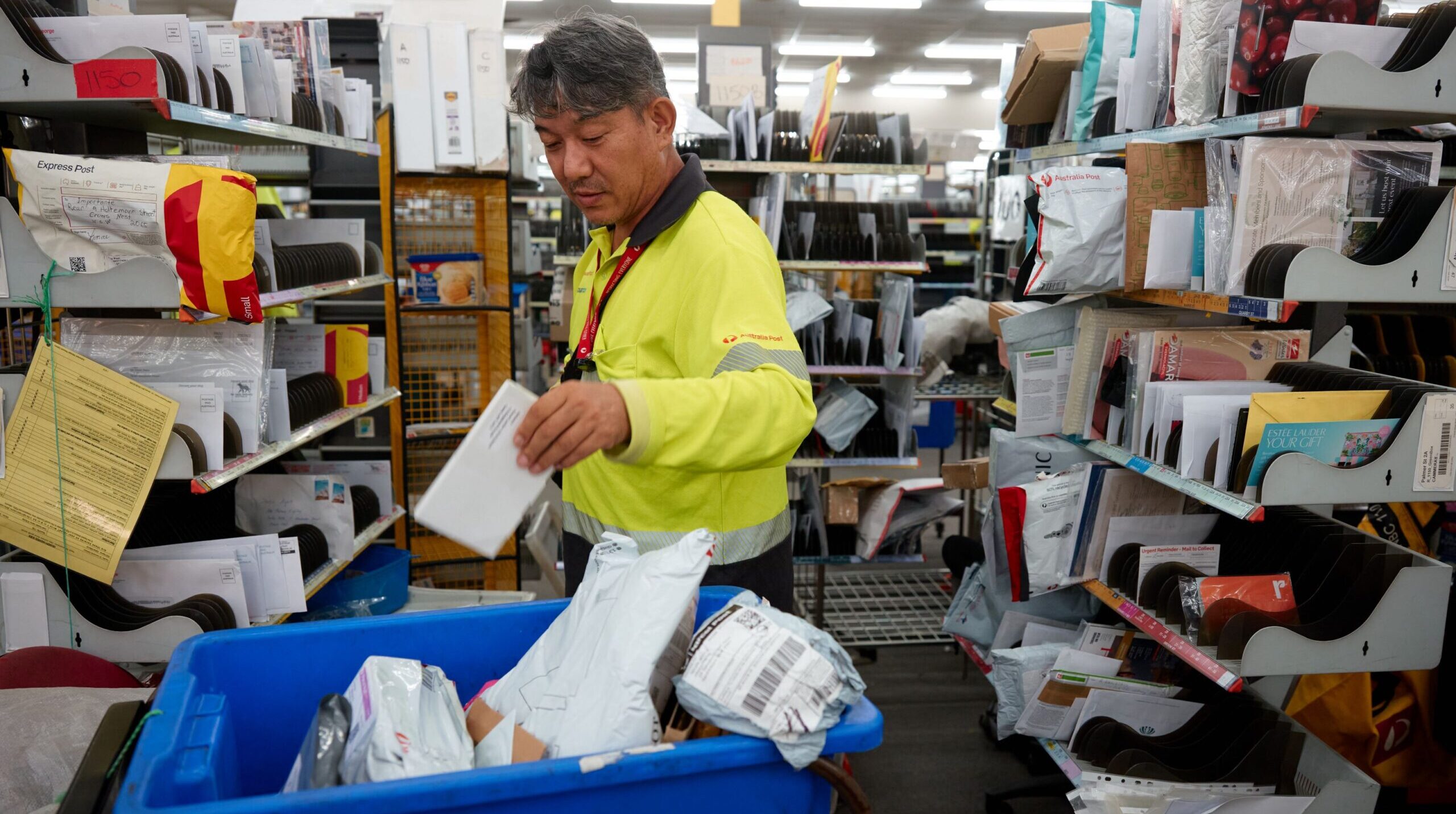 Australia Post launches plan to support refugees into work | Parcel and ...