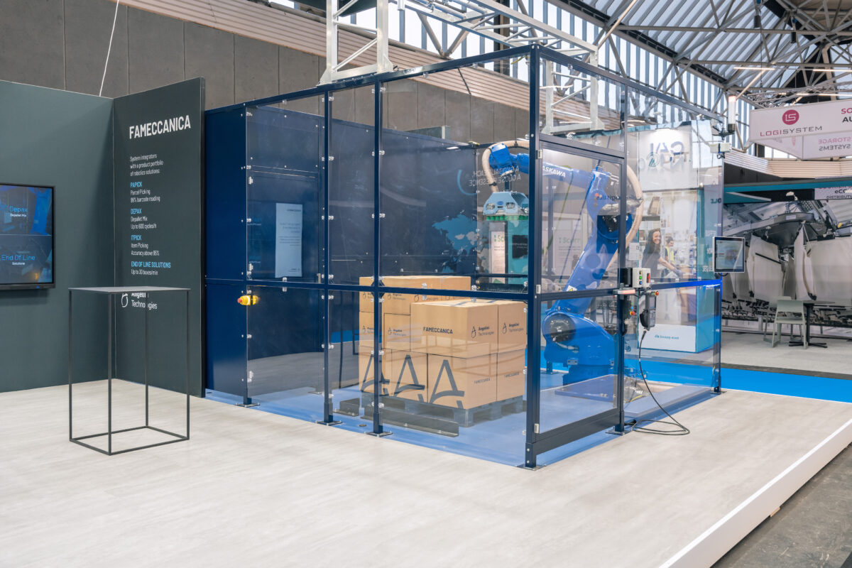 SHOW REVIEW: Parcel+Post Expo 2024 - Parcel and Postal Technology International