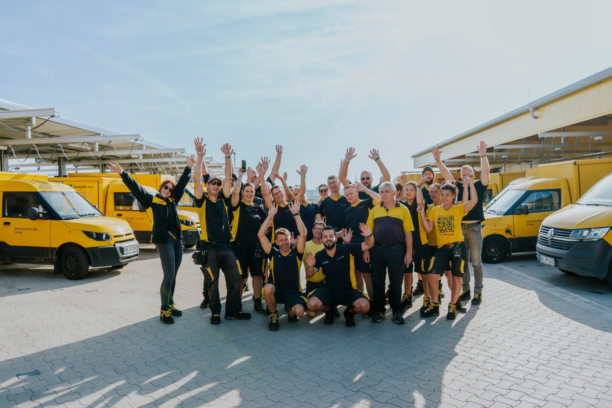 UPU names Deutsche Post and Swiss Post as best in the world | Parcel ...