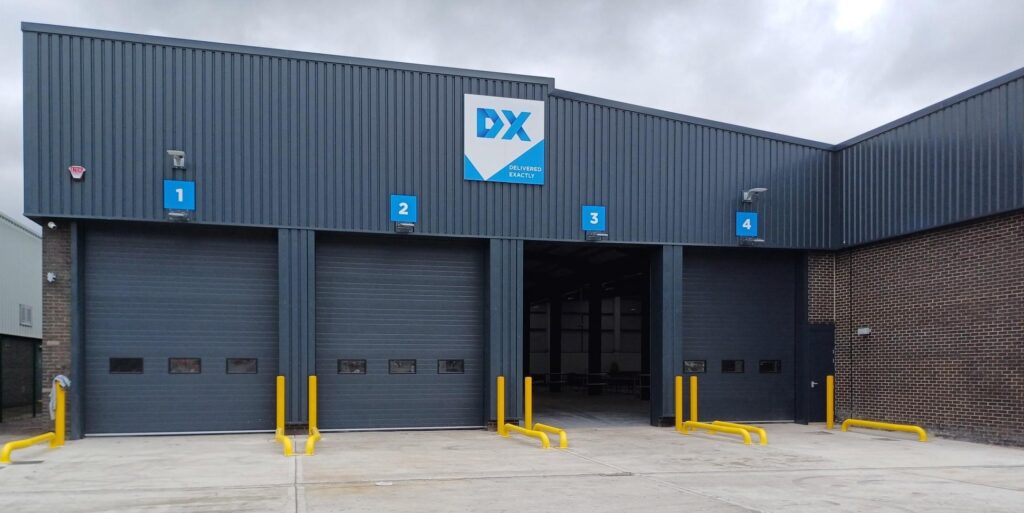 DX opens new UK depot to support parcel growth - Parcel and Postal ...