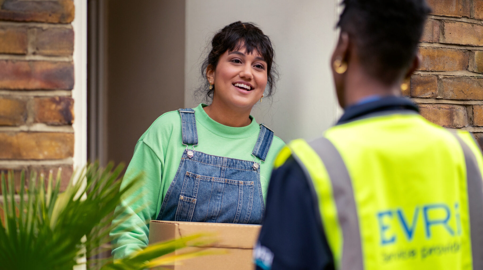 Evri partners with Scope to boost accessibility - Parcel and Postal ...