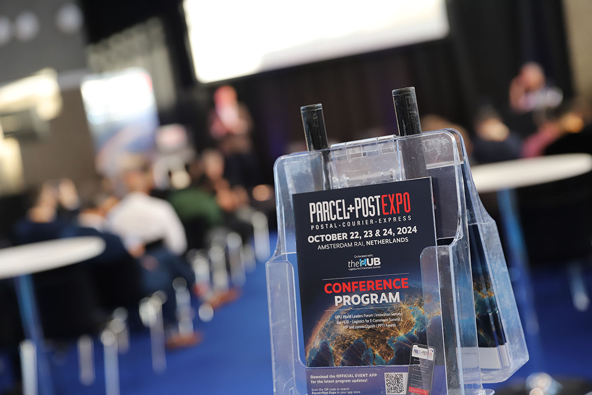 SHOW REVIEW: Parcel+Post Expo 2024 - Parcel and Postal Technology International