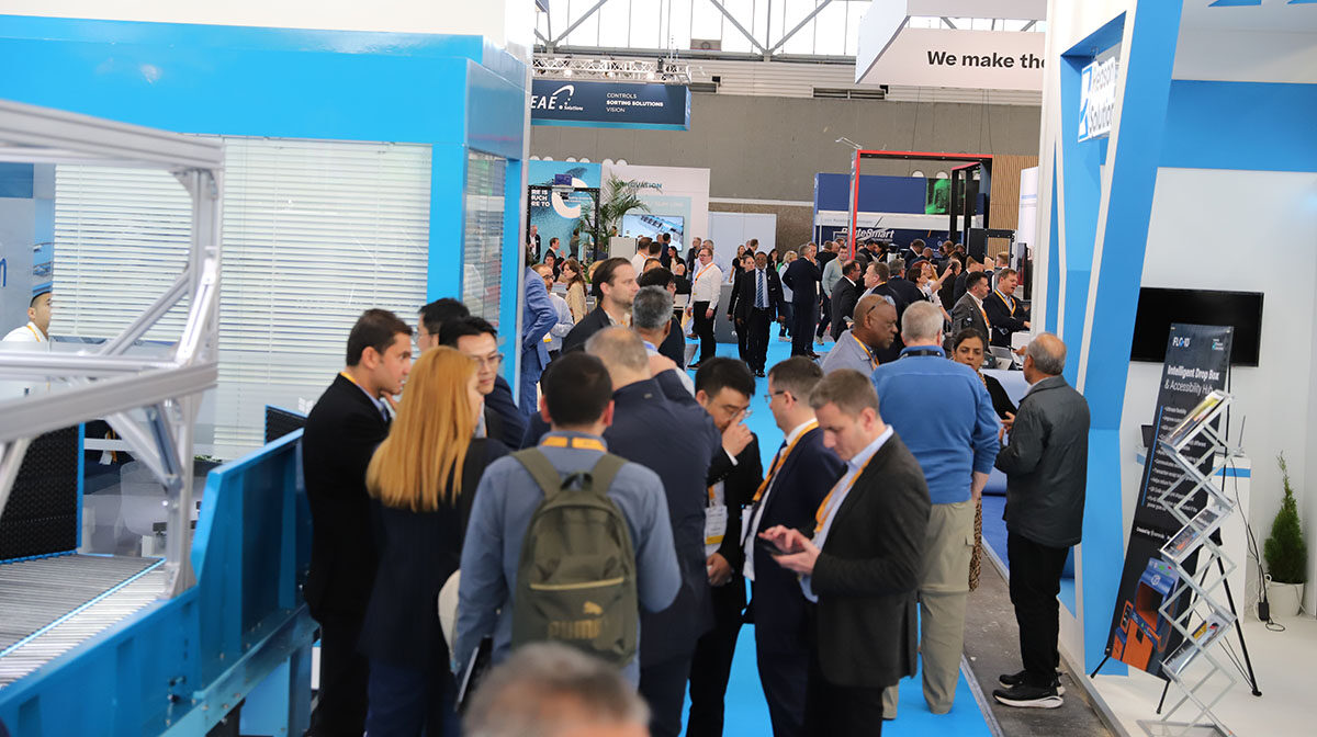 SHOW REVIEW: Parcel+Post Expo 2024 - Parcel and Postal Technology International