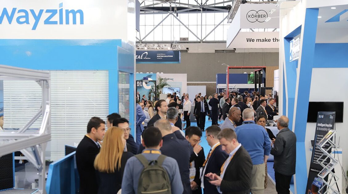 Highlights from Day 2 at Parcel+Post Expo - Parcel and Postal ...