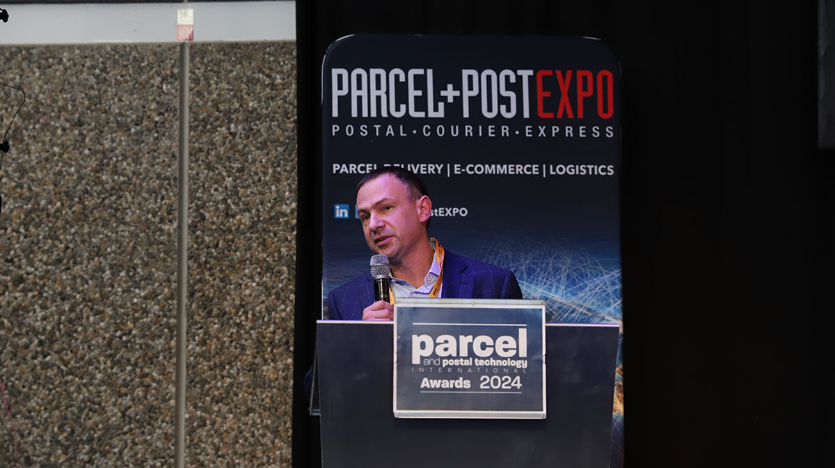 Nova Post named Service Provider of the Year at Parcel and Postal Technology International ...